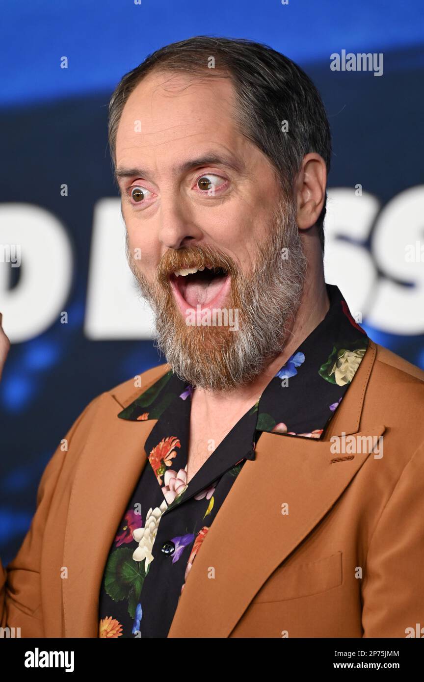 Brendan hunt hi-res stock photography and images - Alamy