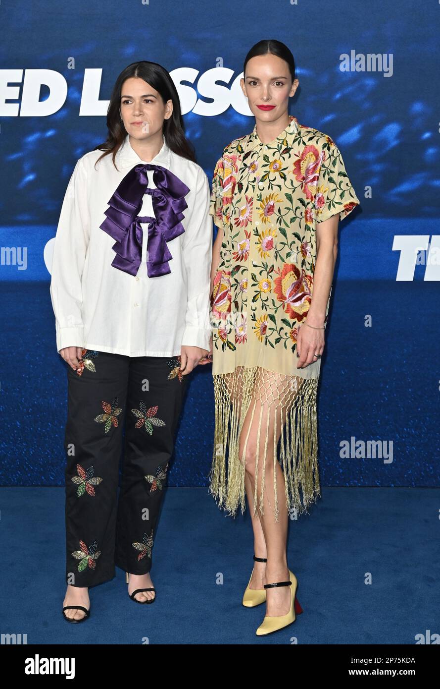 Los Angeles, USA. 07th Mar, 2023. Abbi Jacobson & Jodi Balfour at the ...