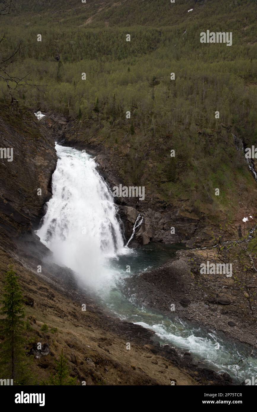 Svartisen saltfjellet national park svartisen saltfjellet nationalpark ...