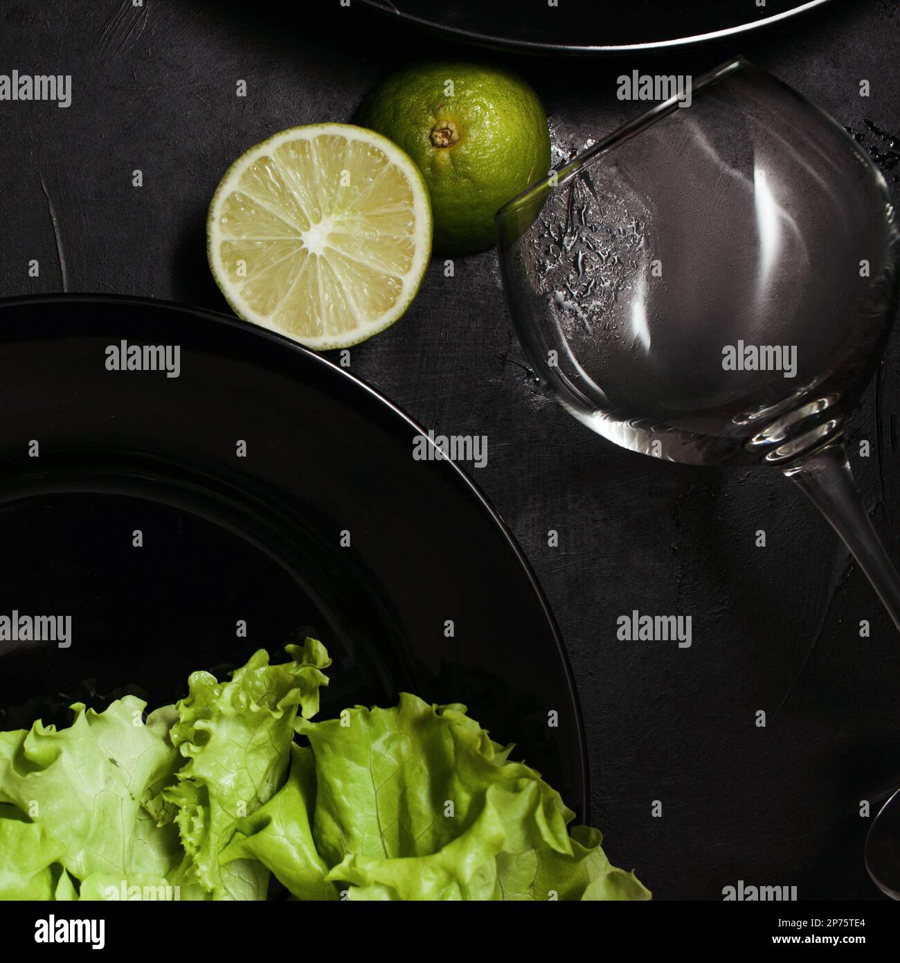 fancy restaurant table setting creative style Stock Photo - Alamy fancy restaurant table setting creative style Stock Photo - Alamy