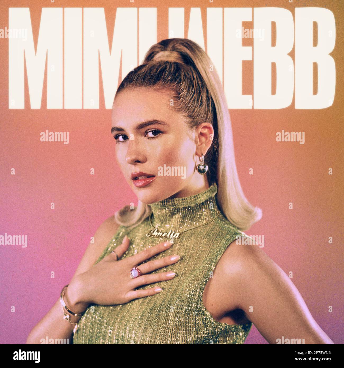 Amelia webb hi-res stock photography and images - Alamy