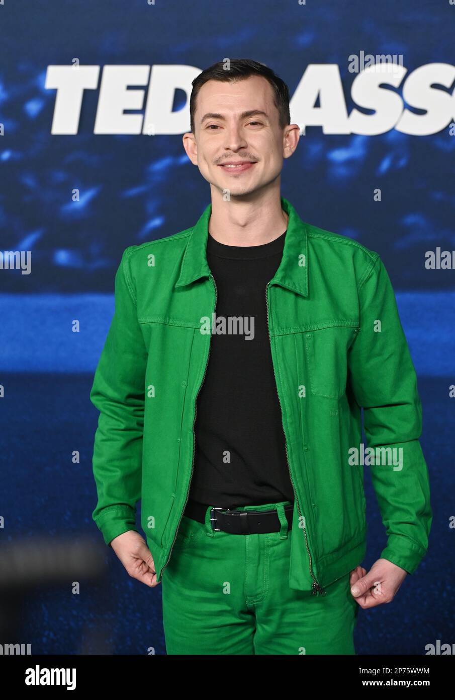 Los Angeles, USA. 07th Mar, 2023. Adam Colborne at the season 3 ...