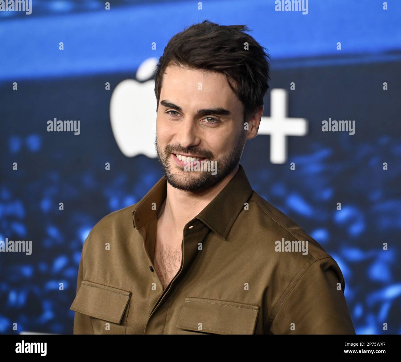 Los Angeles, USA. 07th Mar, 2023. Stephen Manas at the season 3 ...