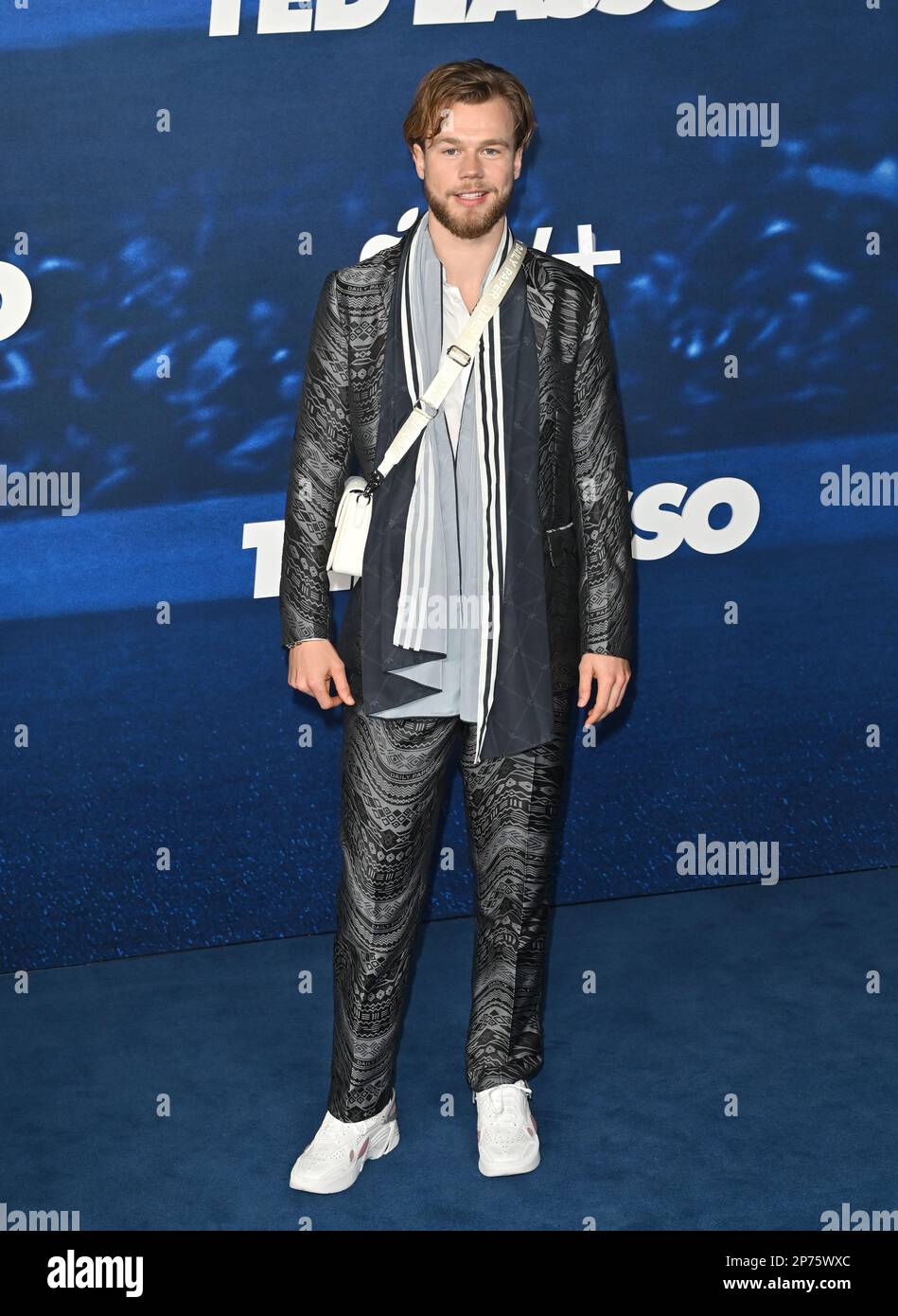 Los Angeles, USA. 07th Mar, 2023. David Elsendoorn at the season 3 ...