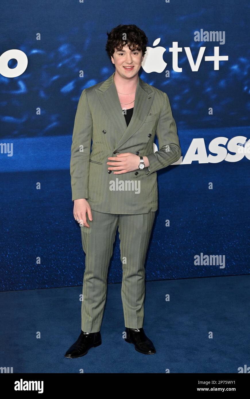 Los Angeles, USA. 07th Mar, 2023. Charlie Hiscock at the season 3 ...