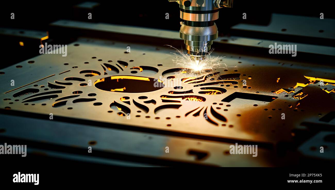 Machine precision hi-res stock photography and images - Alamy