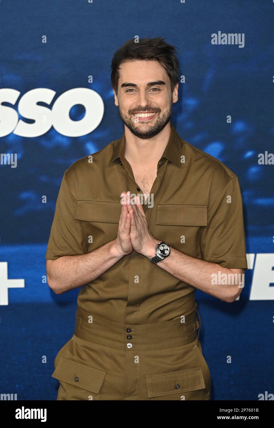 Los Angeles, USA. 07th Mar, 2023. Stephen Manas at the season 3 ...