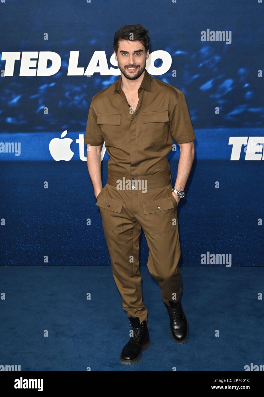 Los Angeles, USA. 07th Mar, 2023. Stephen Manas at the season 3 ...