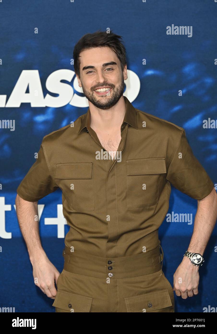 Los Angeles, USA. 07th Mar, 2023. Stephen Manas at the season 3 ...