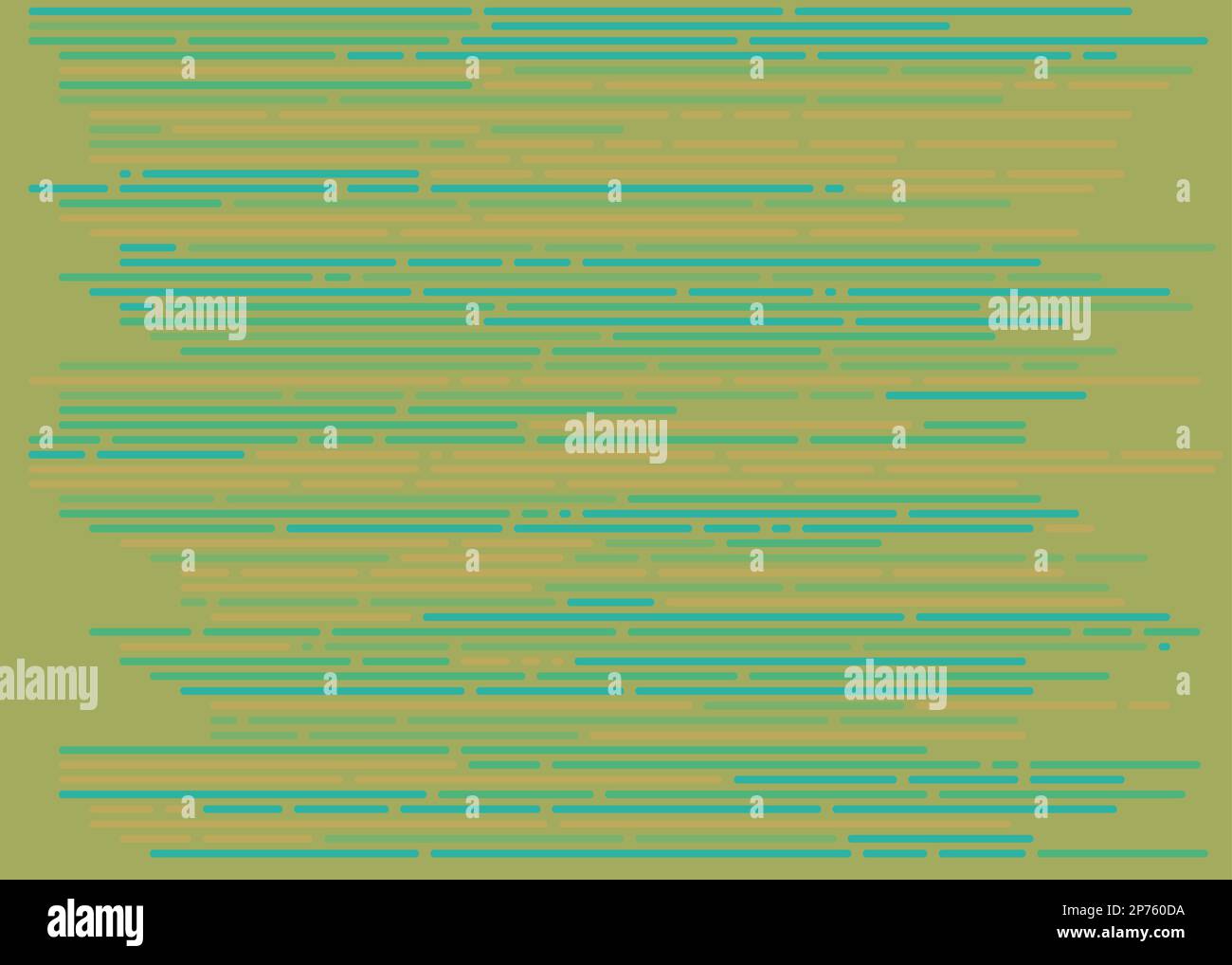 Cartoon coding simulated lines vector illustration Stock Vector Image ...