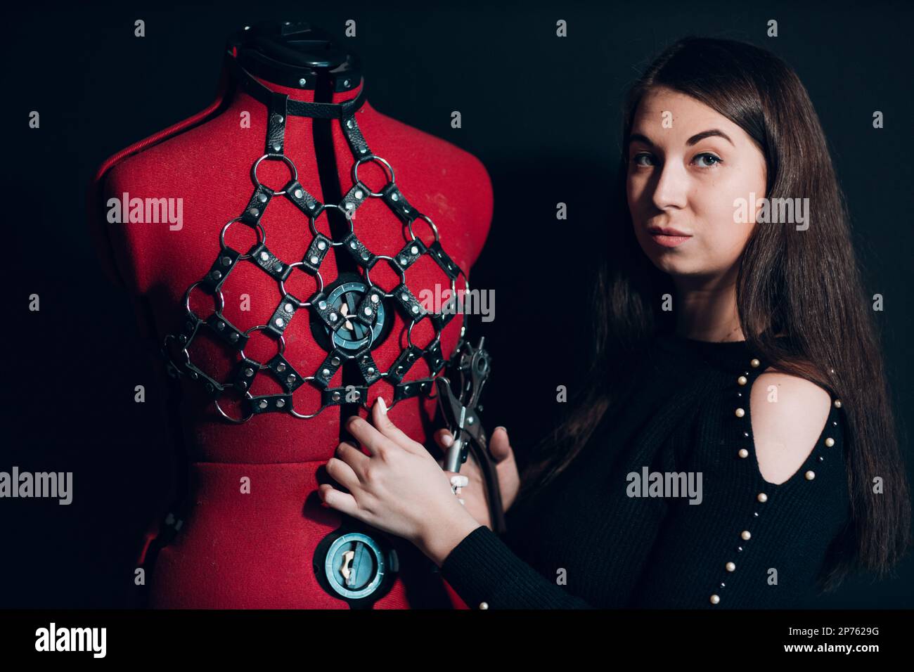 Tanner portrait hi-res stock photography and images - Alamy