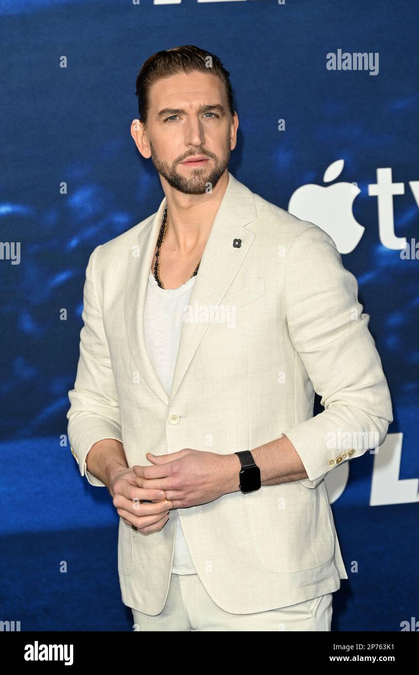 Los Angeles, USA. 07th Mar, 2023. Maximilian Osinski at the season 3 ...