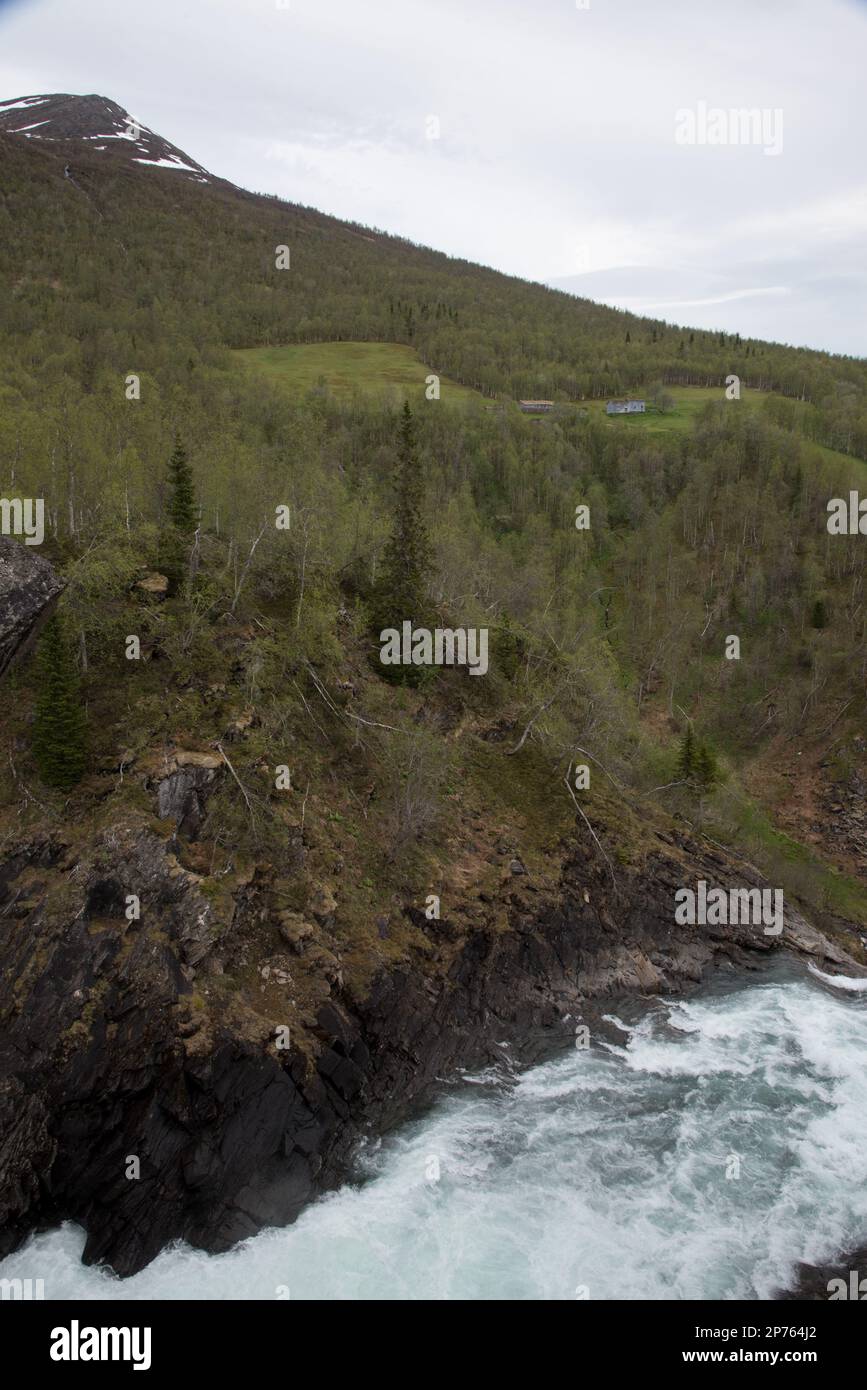Svartisen saltfjellet national park svartisen saltfjellet nationalpark ...