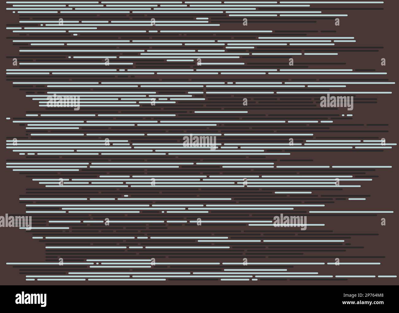 Cartoon coding simulated lines vector illustration Stock Vector Image ...