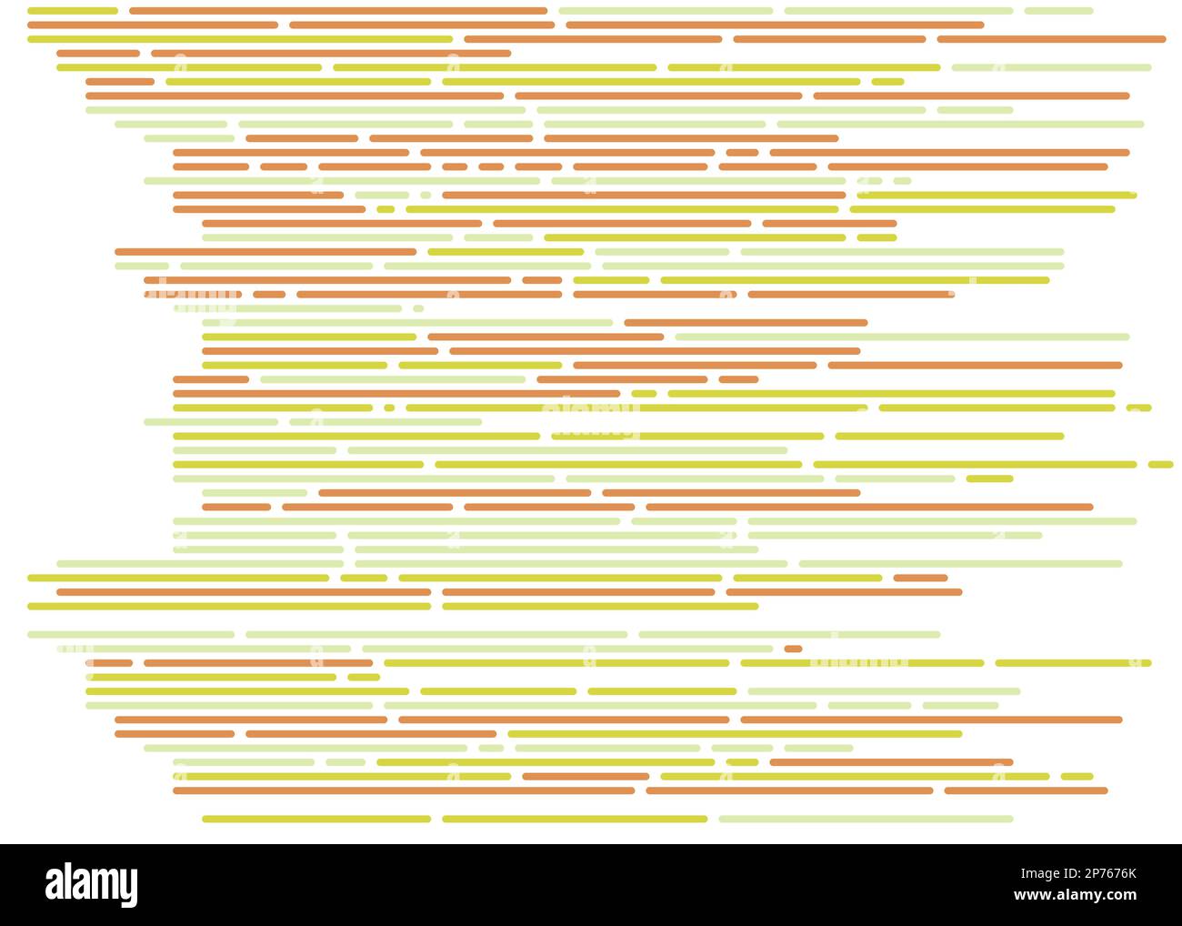 Cartoon coding simulated lines vector illustration Stock Vector Image ...