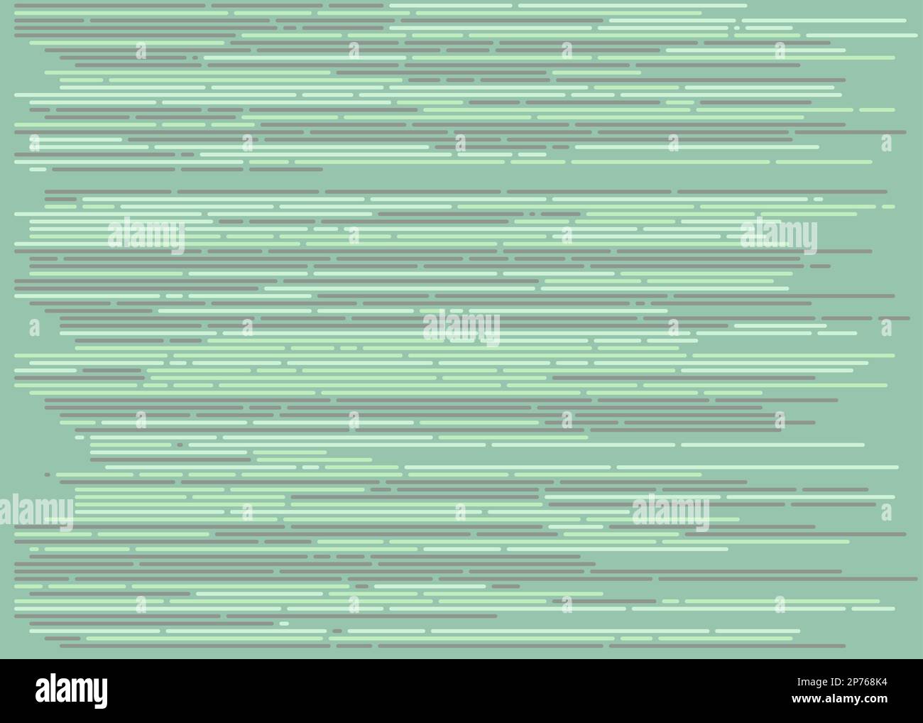 Cartoon coding simulated lines vector illustration Stock Vector Image ...