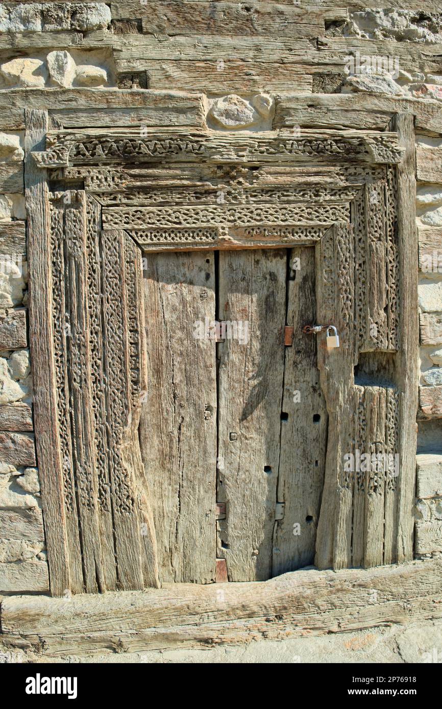 In a beautiful Pakistan lies the Birthplace of Hunza Kingdom, Altit ...