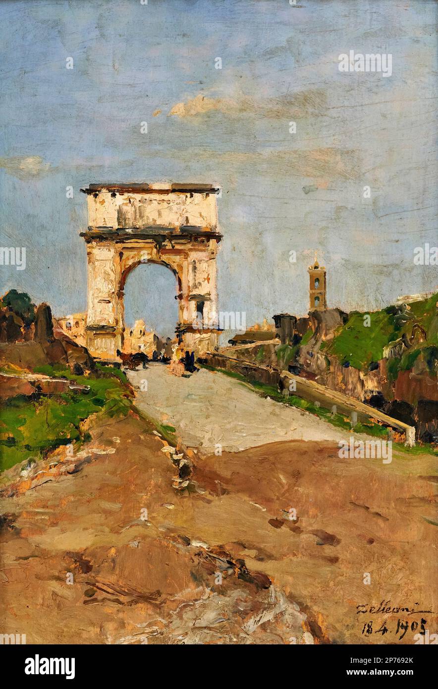 Lorenzo ricci hi-res stock photography and images - Alamy