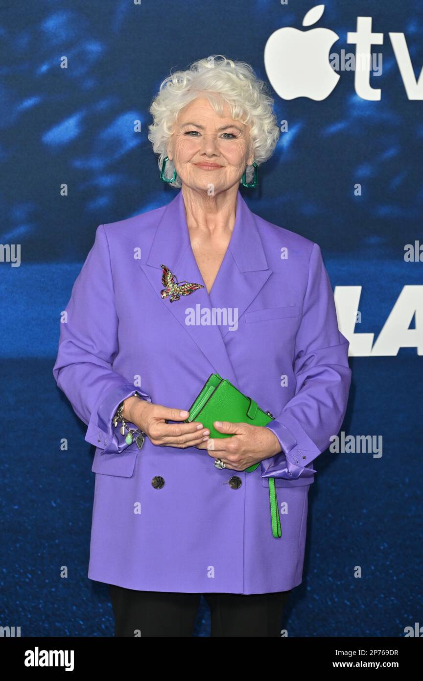 Los Angeles, USA. 07th Mar, 2023. Annette Badland at the season 3 ...