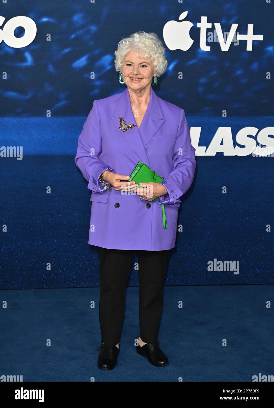 Los Angeles, USA. 07th Mar, 2023. Annette Badland at the season 3 ...