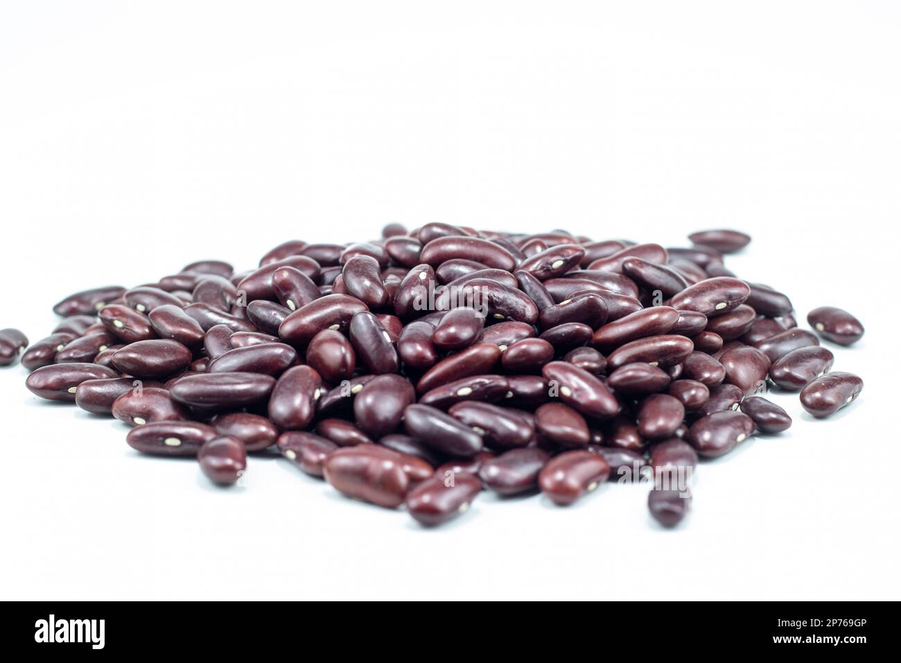 Red beans, cereals are valuable nutrients to the body Stock Photo - Alamy