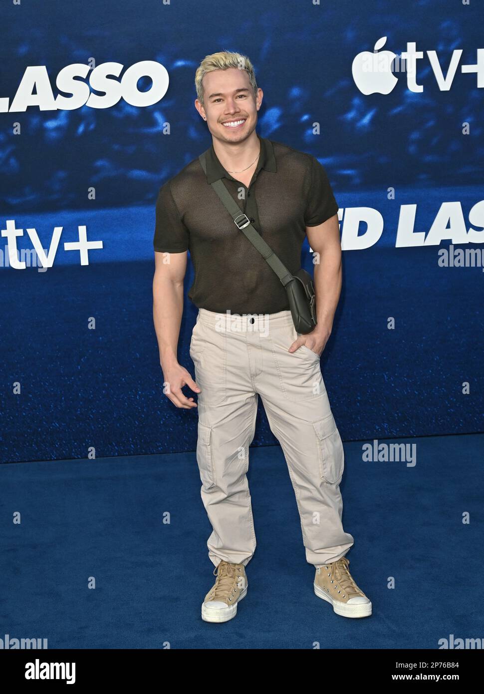 Los Angeles, USA. 07th Mar, 2023. Colton Tran at the season 3 premiere ...
