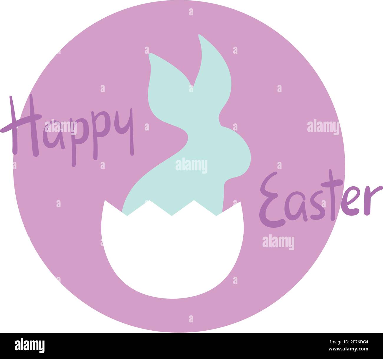 Happy egg logo hi-res stock photography and images - Alamy