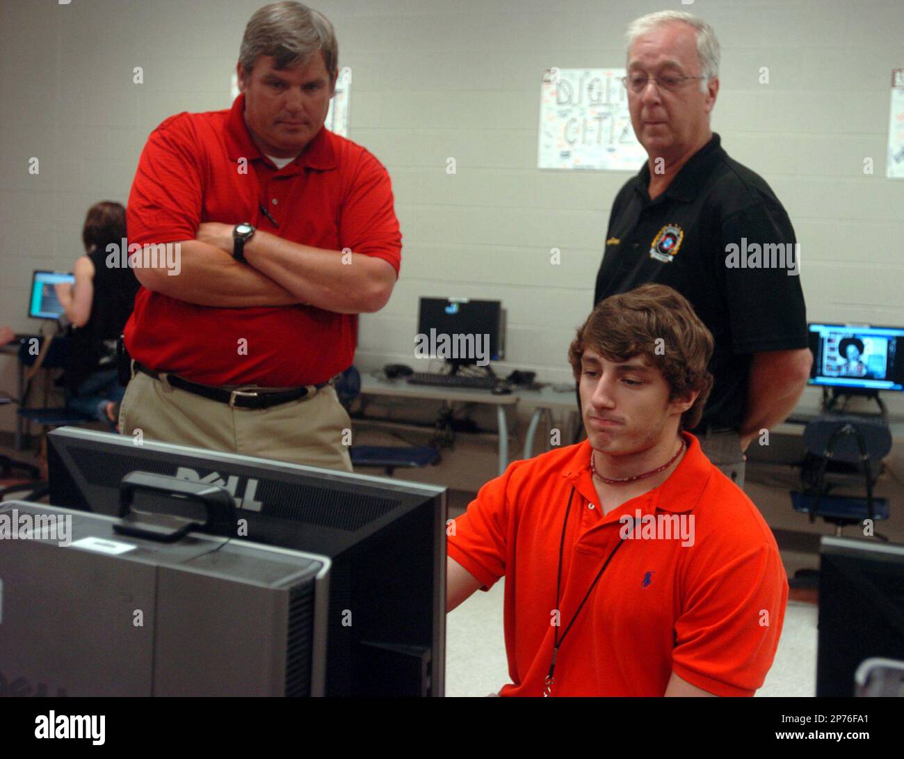 **ADCVANCED FOR RELEASE SUNDAY, MAY 29, 2011** South Gibson HIgh School ...