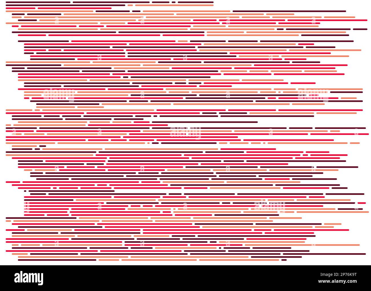 Cartoon coding simulated lines vector illustration Stock Vector Image ...