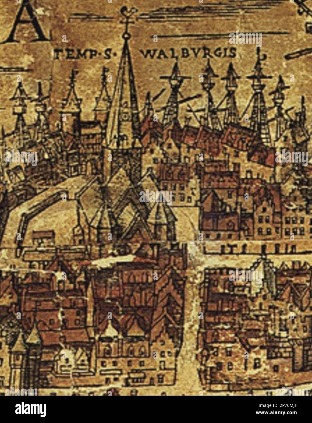 St walburga hi-res stock photography and images - Alamy