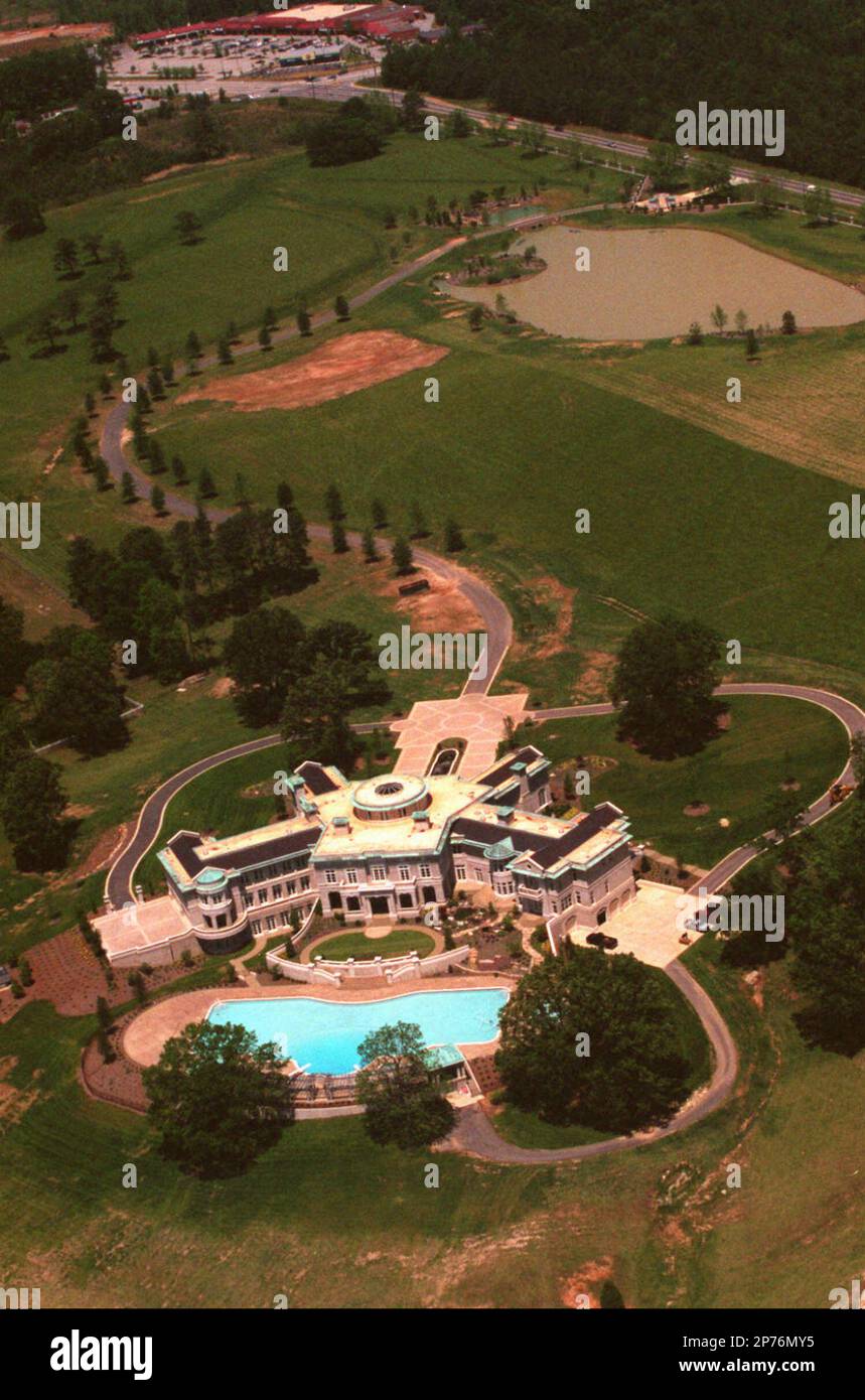 Evander Holyfield Estate
