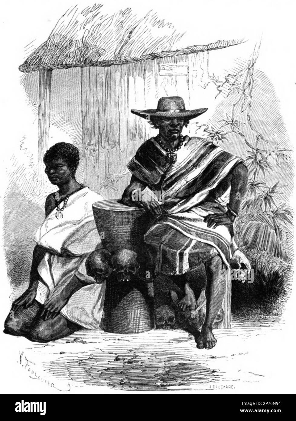 King glele hi-res stock photography and images - Alamy