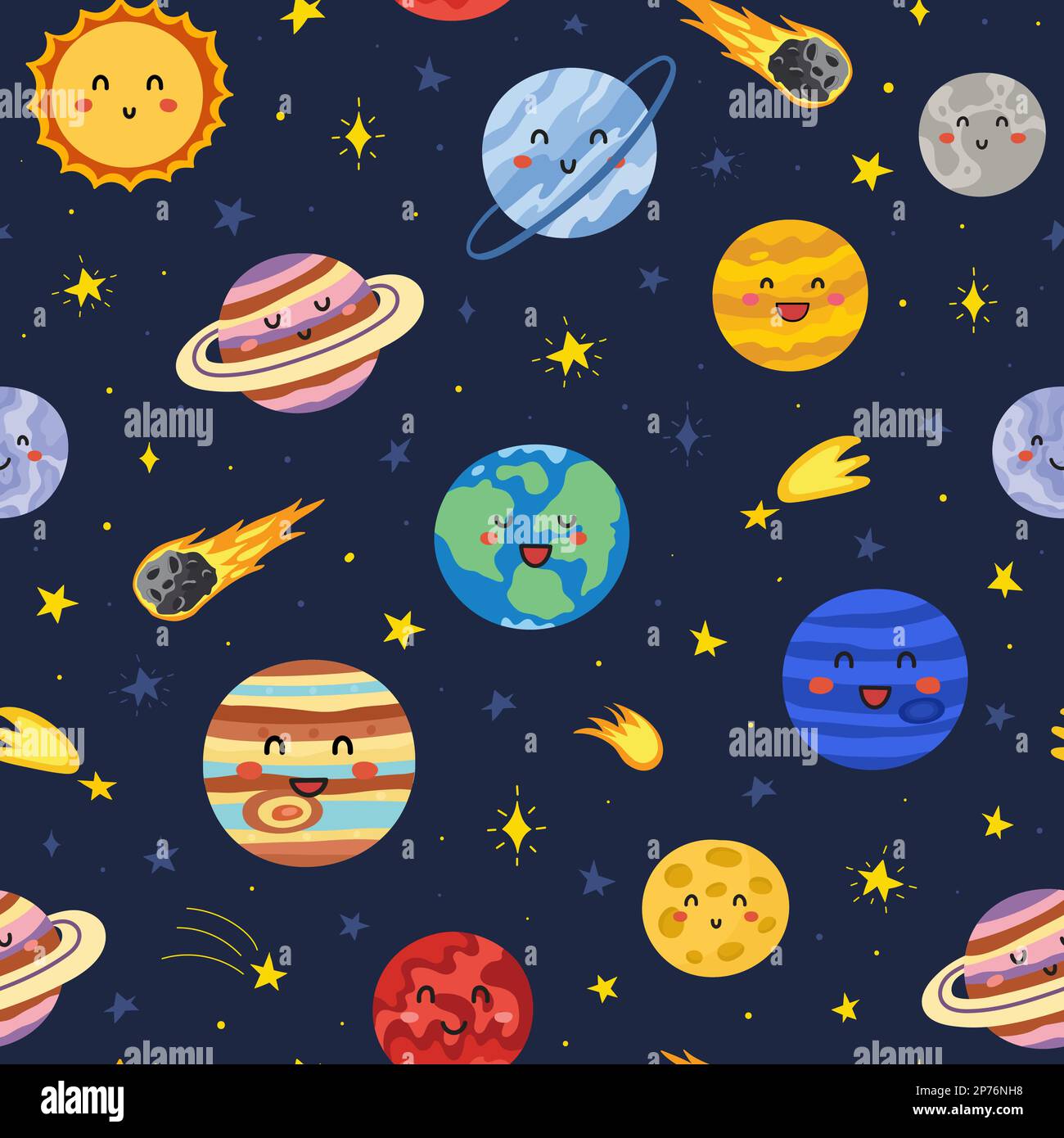 Mercury venus mars Stock Vector Images - Alamy