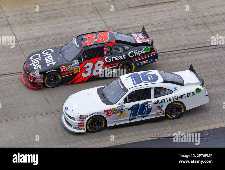 DOVER, DE - MAY 14, 2011: Kevin Swindell (16) and Jason Leffler (38 ...