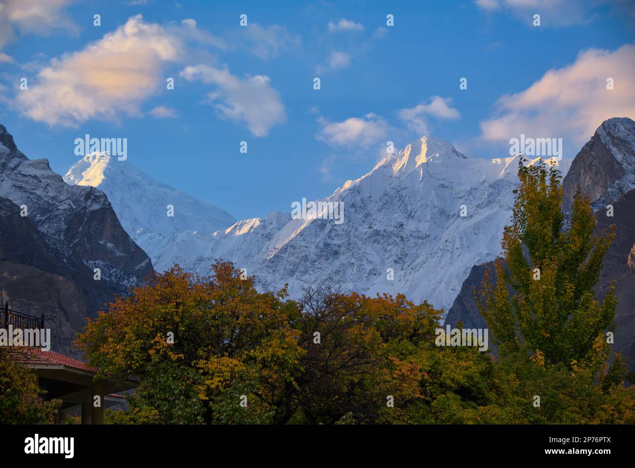 Allah Almighty has blessed Pakistan with aesthetic and natural beauty ...