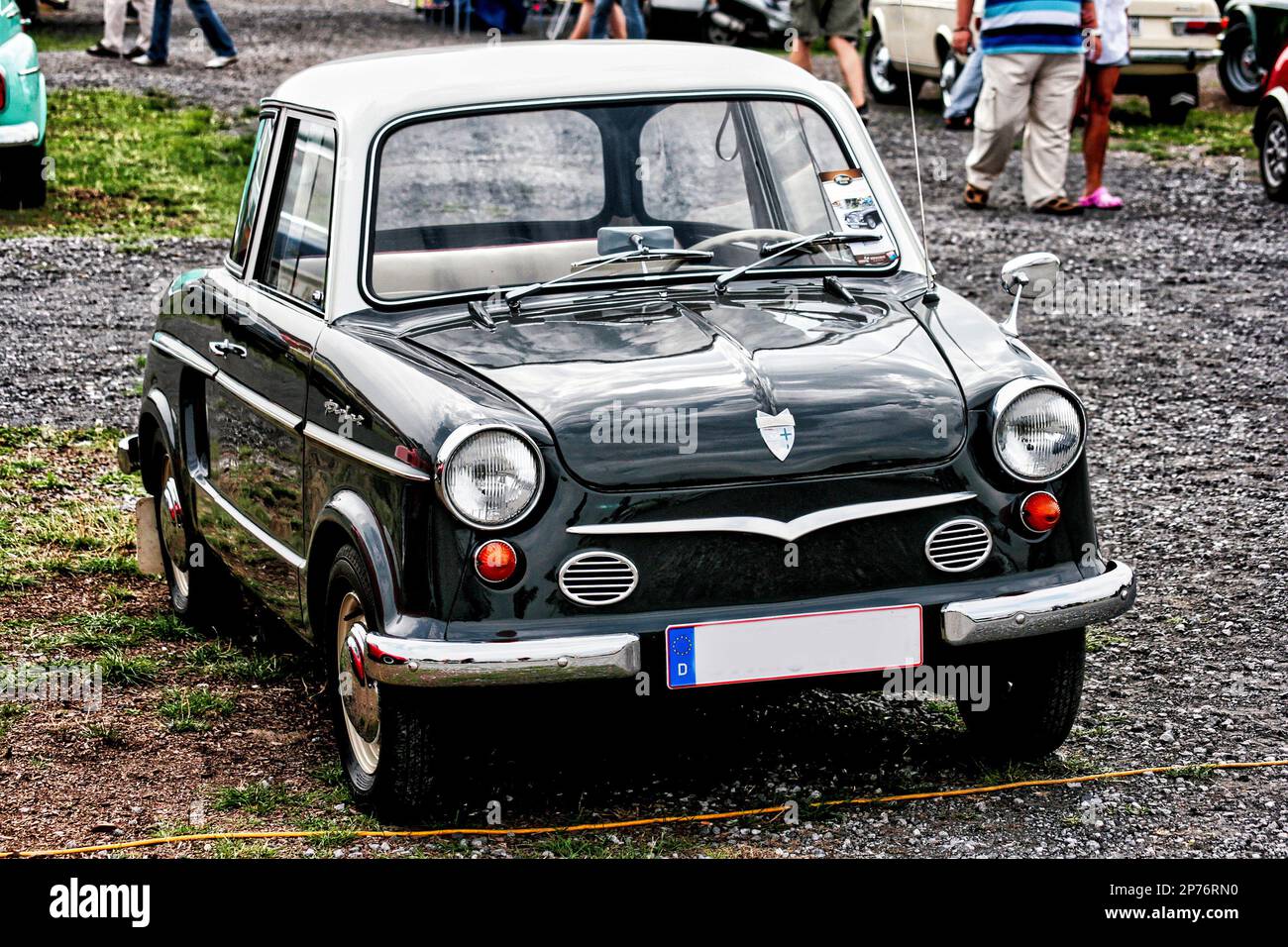 Nsu prinz vintage car hi-res stock photography and images - Alamy