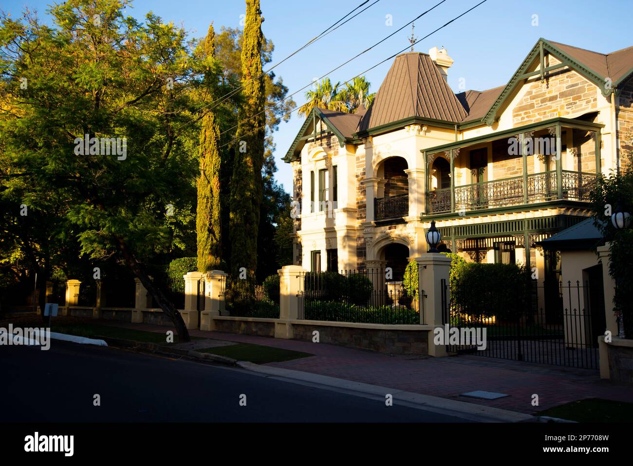 Hyde Park Suburb - Adelaide - Australia Stock Photo - Alamy