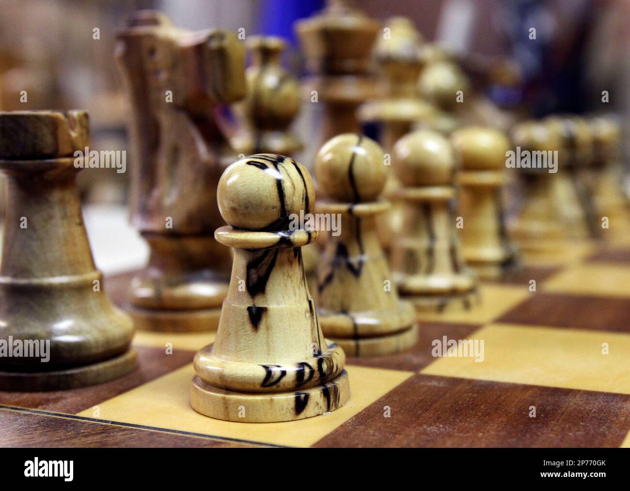 ** ADVANCE FOR MONDAY, MAY 9 AND THEREAFTER ** In this April 25, 2011 ...