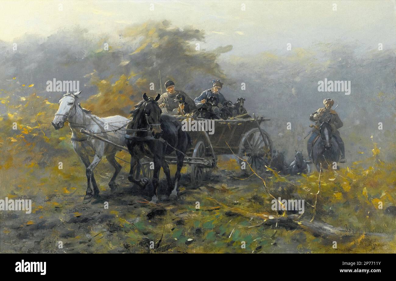 Brandt jozef hi-res stock photography and images - Alamy