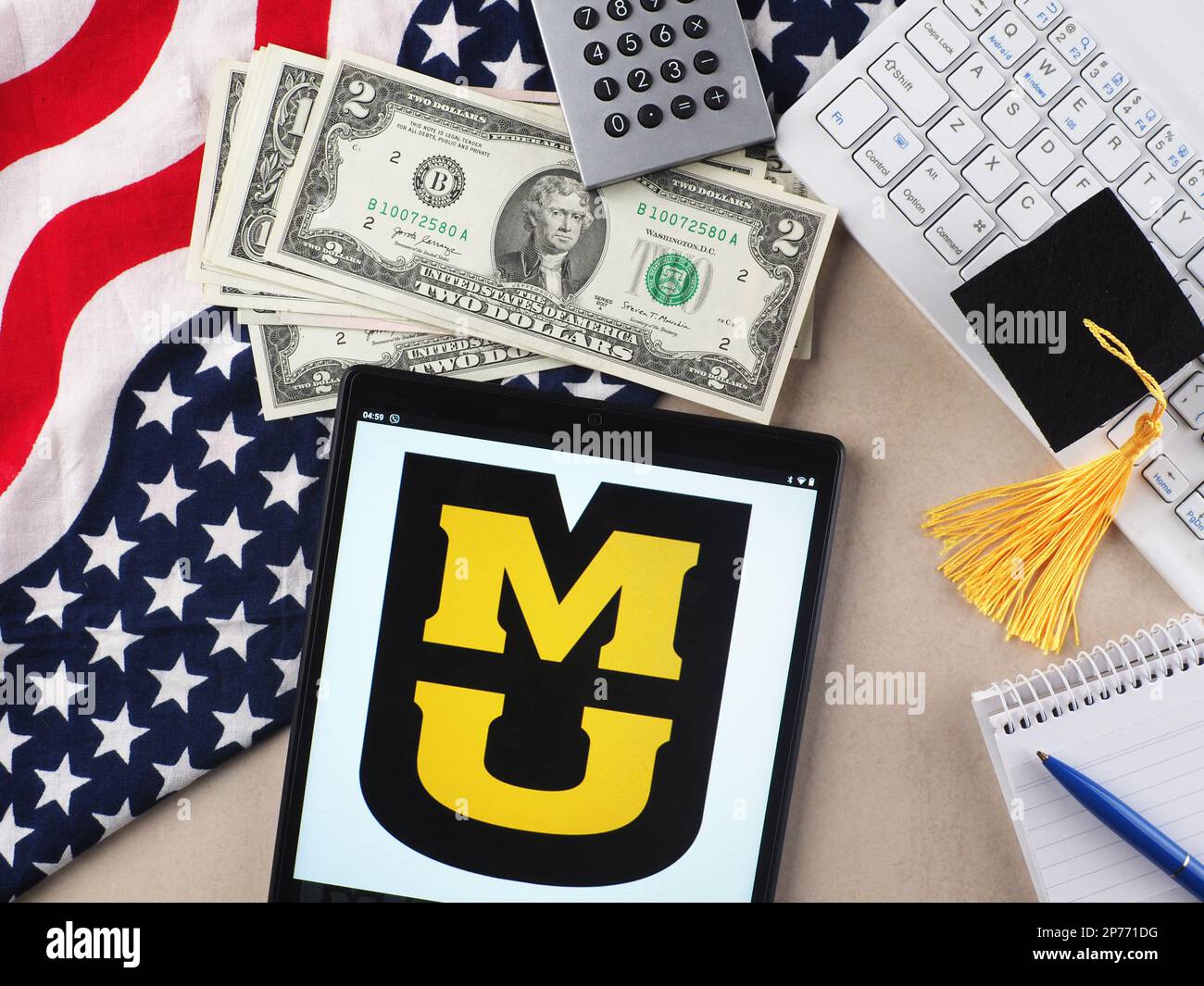 University of missouri columbia hi-res stock photography and images - Alamy