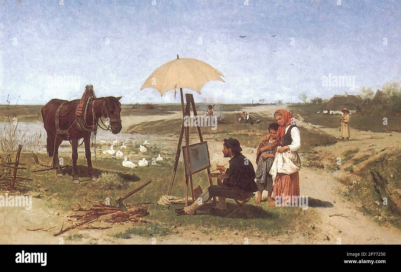 Kozakiewicz Anton - Malarz Koni - Szkoła Polska - - Kozakiewicz Anton ...