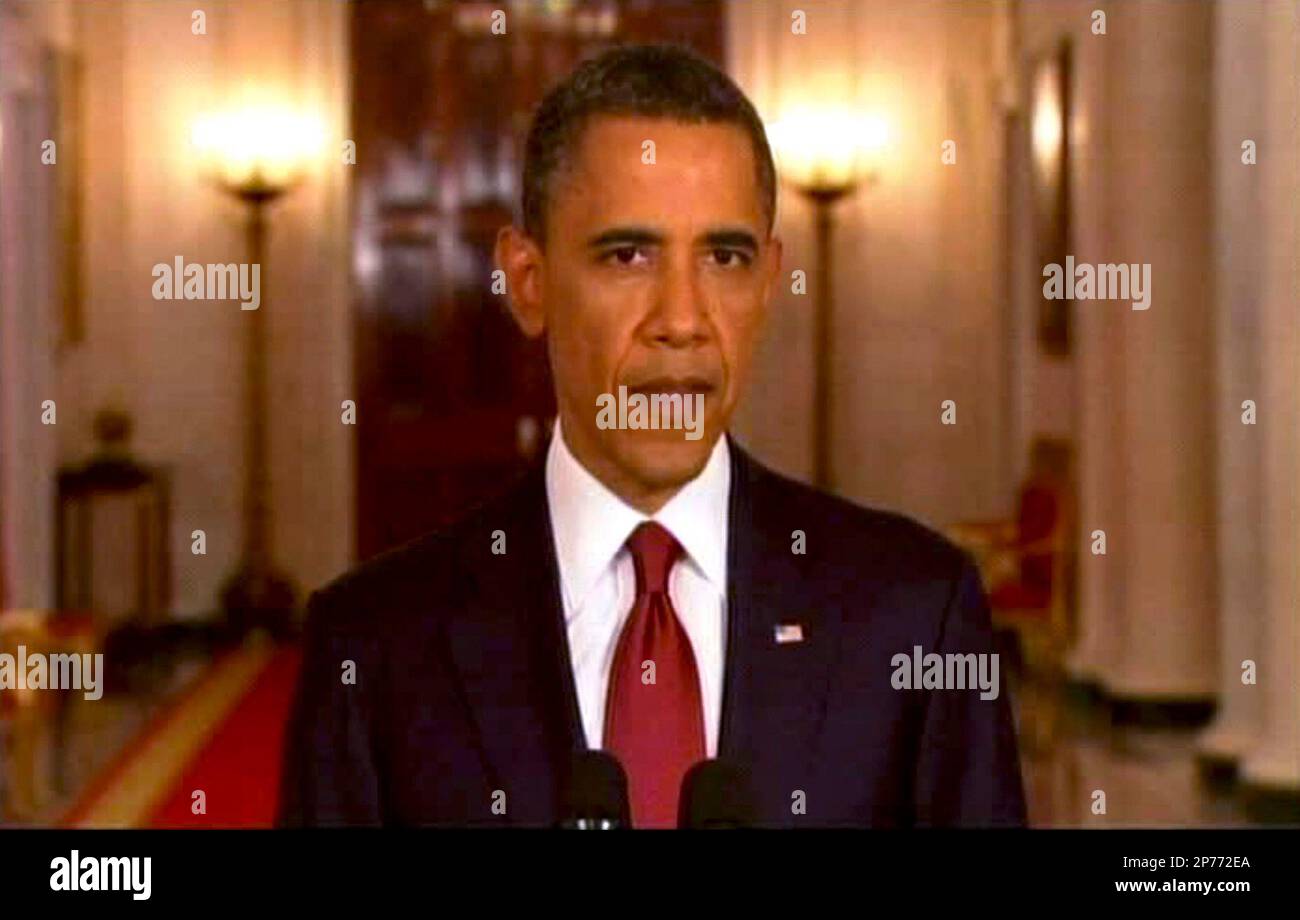 Osama Bin Laden And Barack Obama Same Person