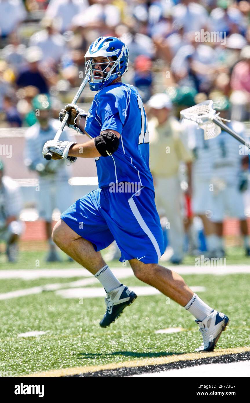 April 30, 2011: Duke Blue Devils defender Tom Montelli (11) during ...