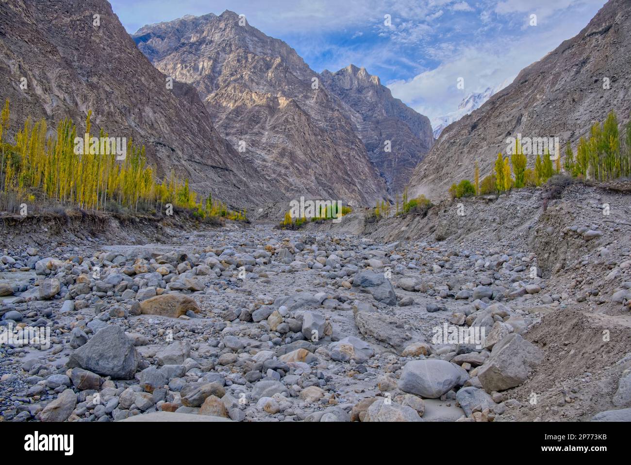Taken @Hunza, North Gilgit-Baltistan, Pakistan Stock Photo - Alamy