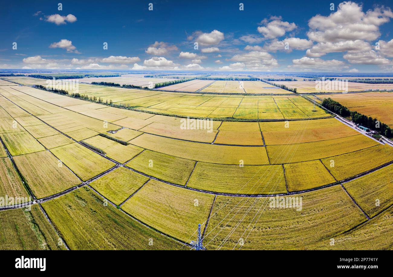 Heilongjiang plain hi-res stock photography and images - Alamy