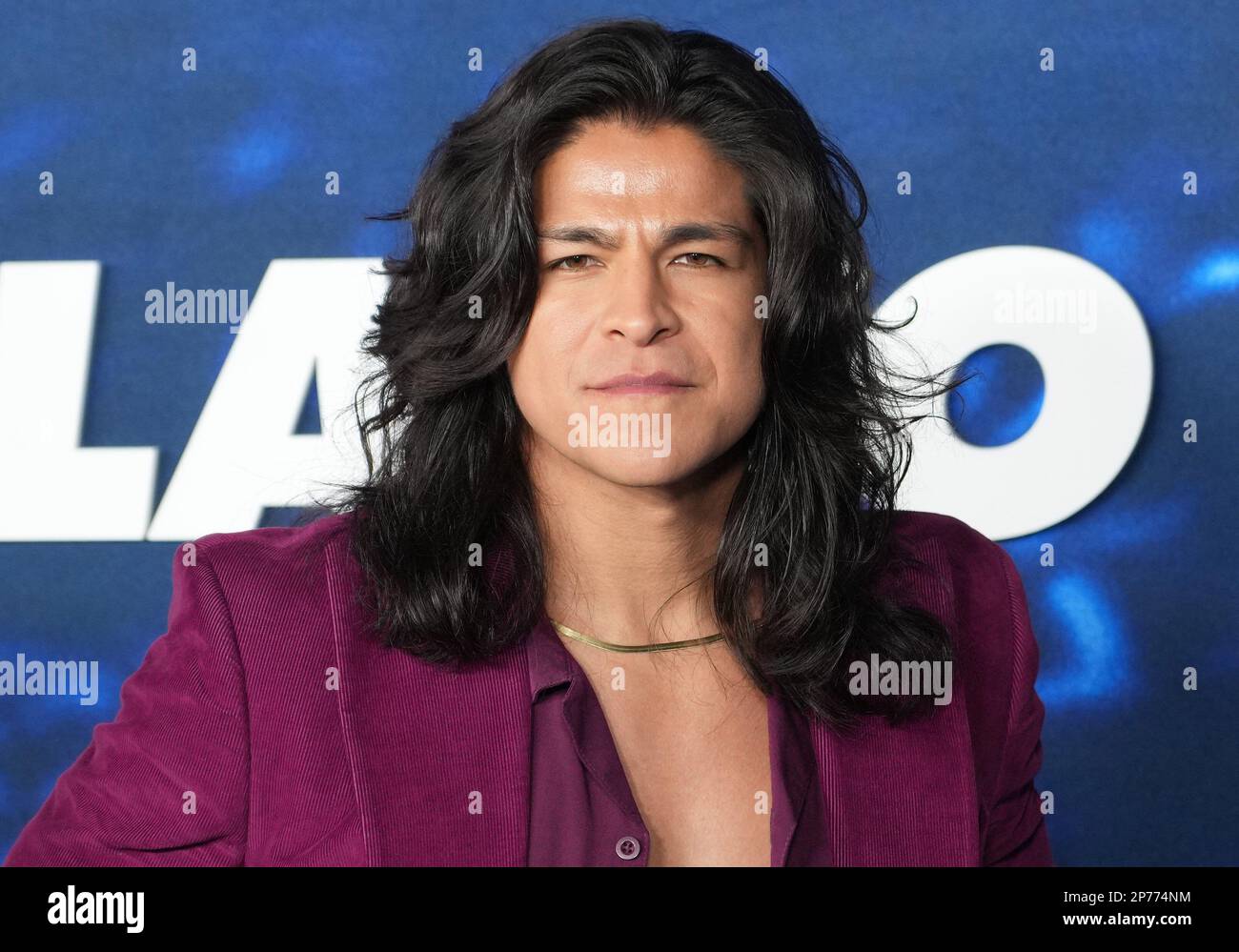 Westwood, CA, March 7, 2023, Cristo Fernandez arrives at the Apple ...