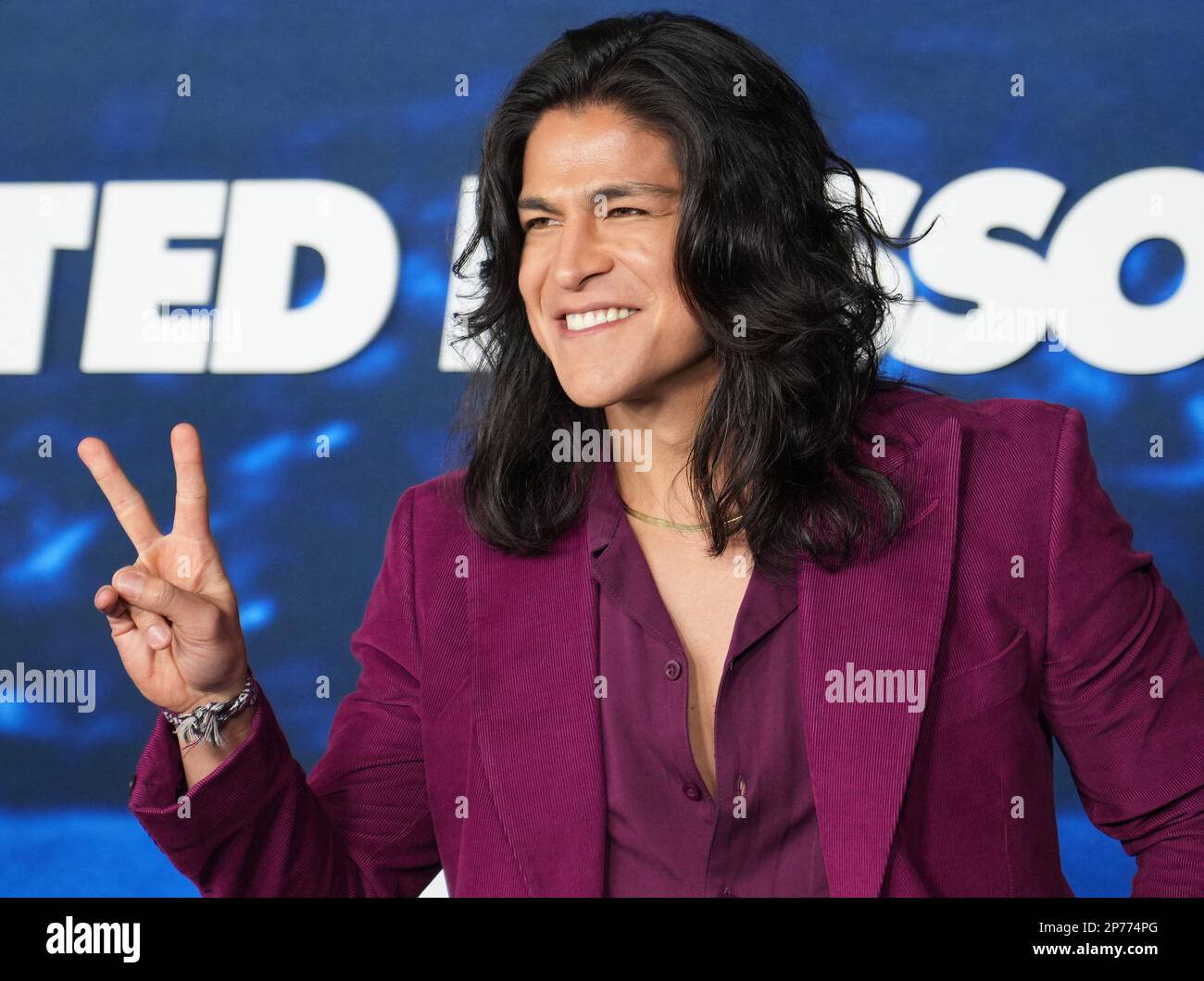 Westwood, CA, March 7, 2023, Cristo Fernandez arrives at the Apple ...