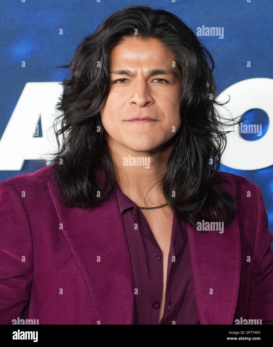 Westwood, CA, March 7, 2023, Cristo Fernandez arrives at the Apple ...