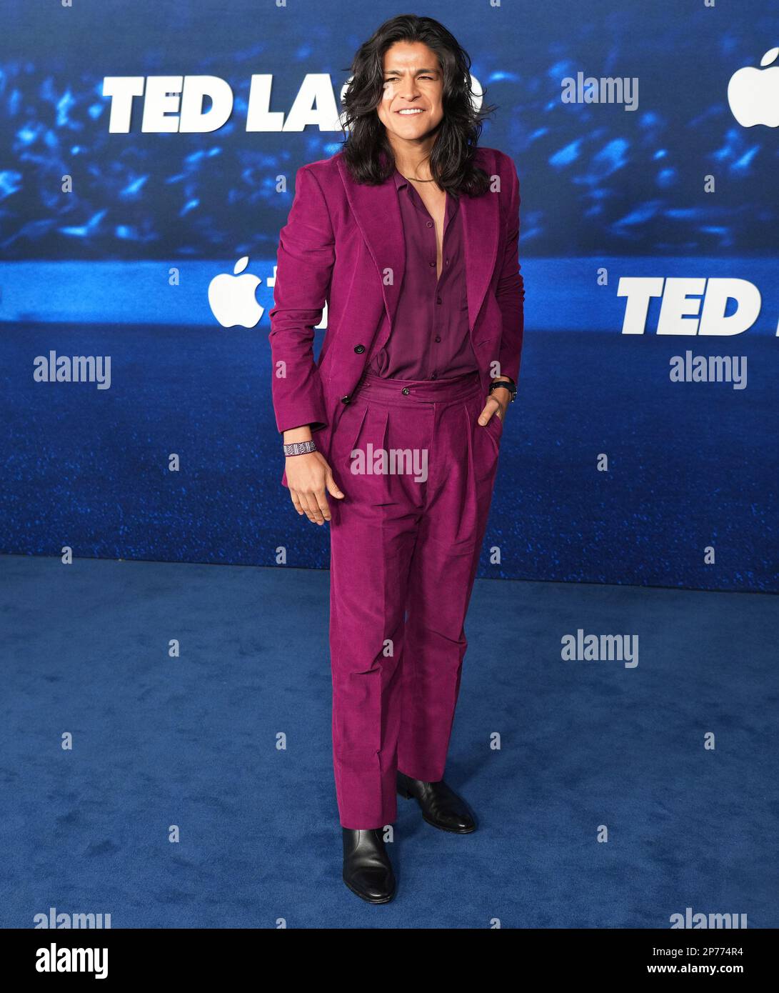 Westwood, CA, March 7, 2023, Cristo Fernandez arrives at the Apple ...