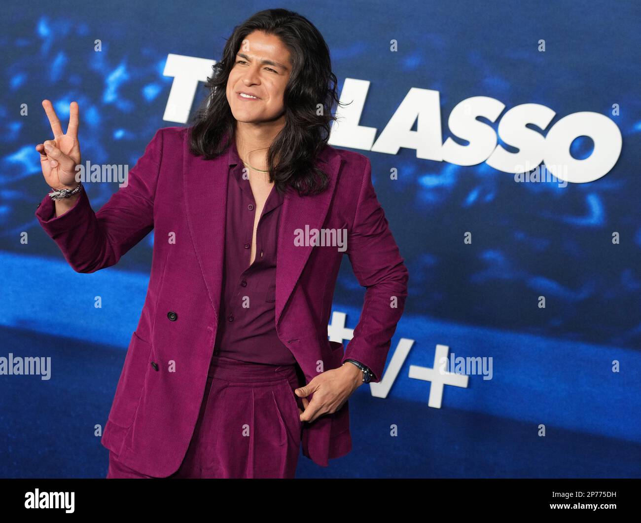 Westwood, CA, March 7, 2023, Cristo Fernandez arrives at the Apple ...